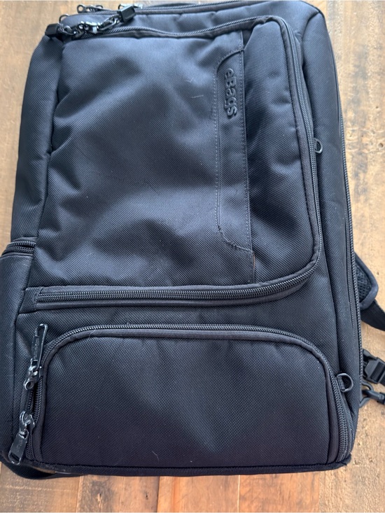 Bags | Ebags Tls Professional Slim Laptop Backpack Black Travel ...
